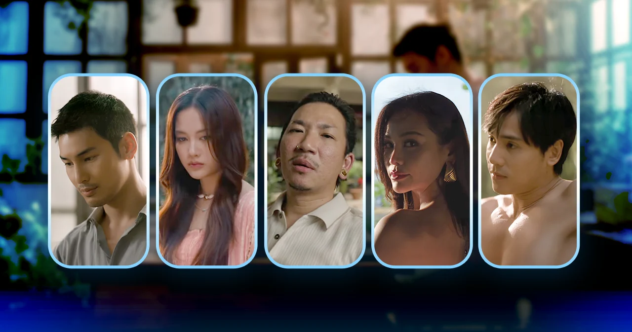 เปิดตัวนักแสดง ‘บุปผา (Buppha The Movie)’ ปักหมุดหลอน กุมภาพันธ์ 2026