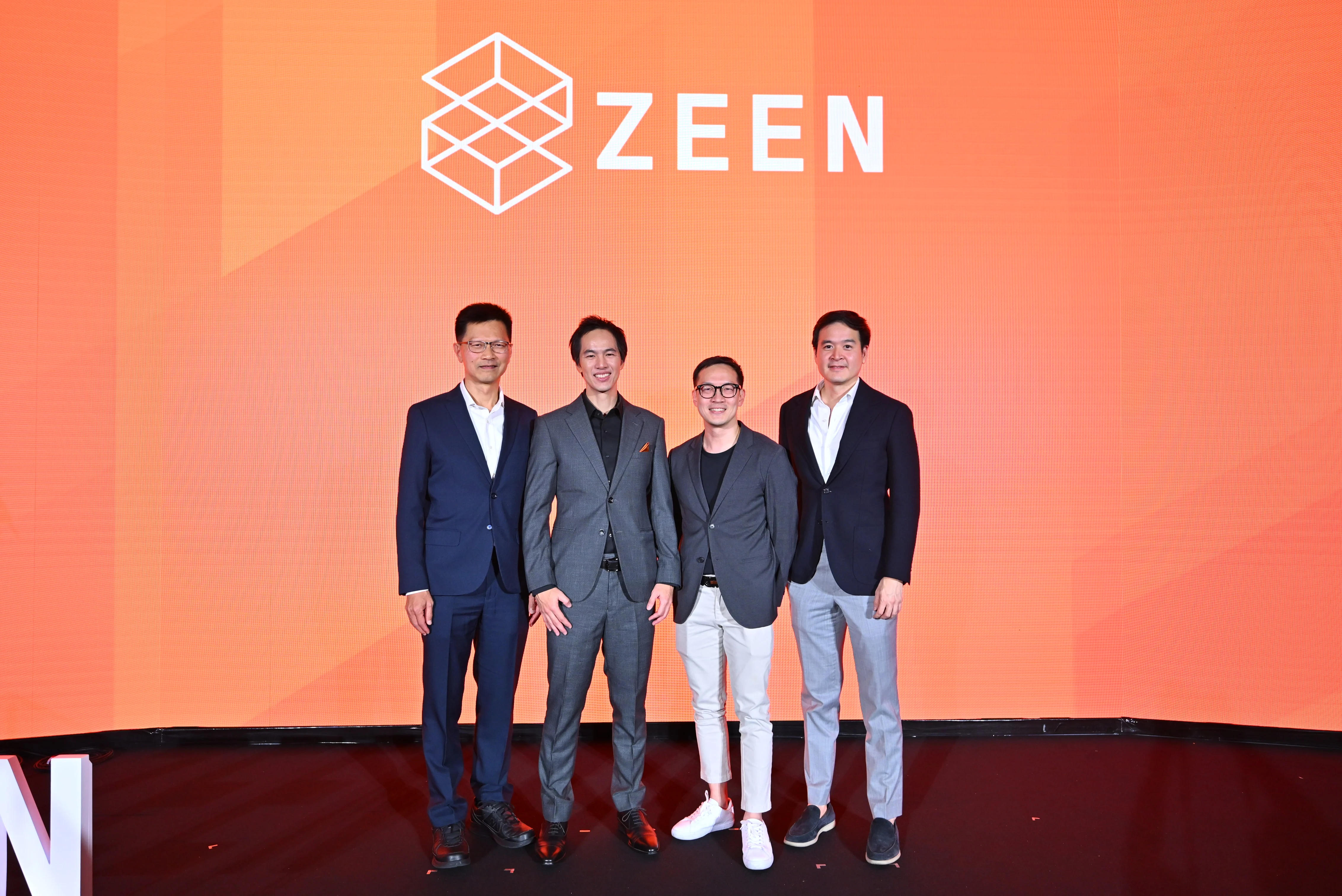 จาก Pain Point สู่ Perfect Store บ.เทคไทย ZEEN เปิดตัว Ecosystem ใหม่ พลิกเกมธุรกิจค้าปลีก