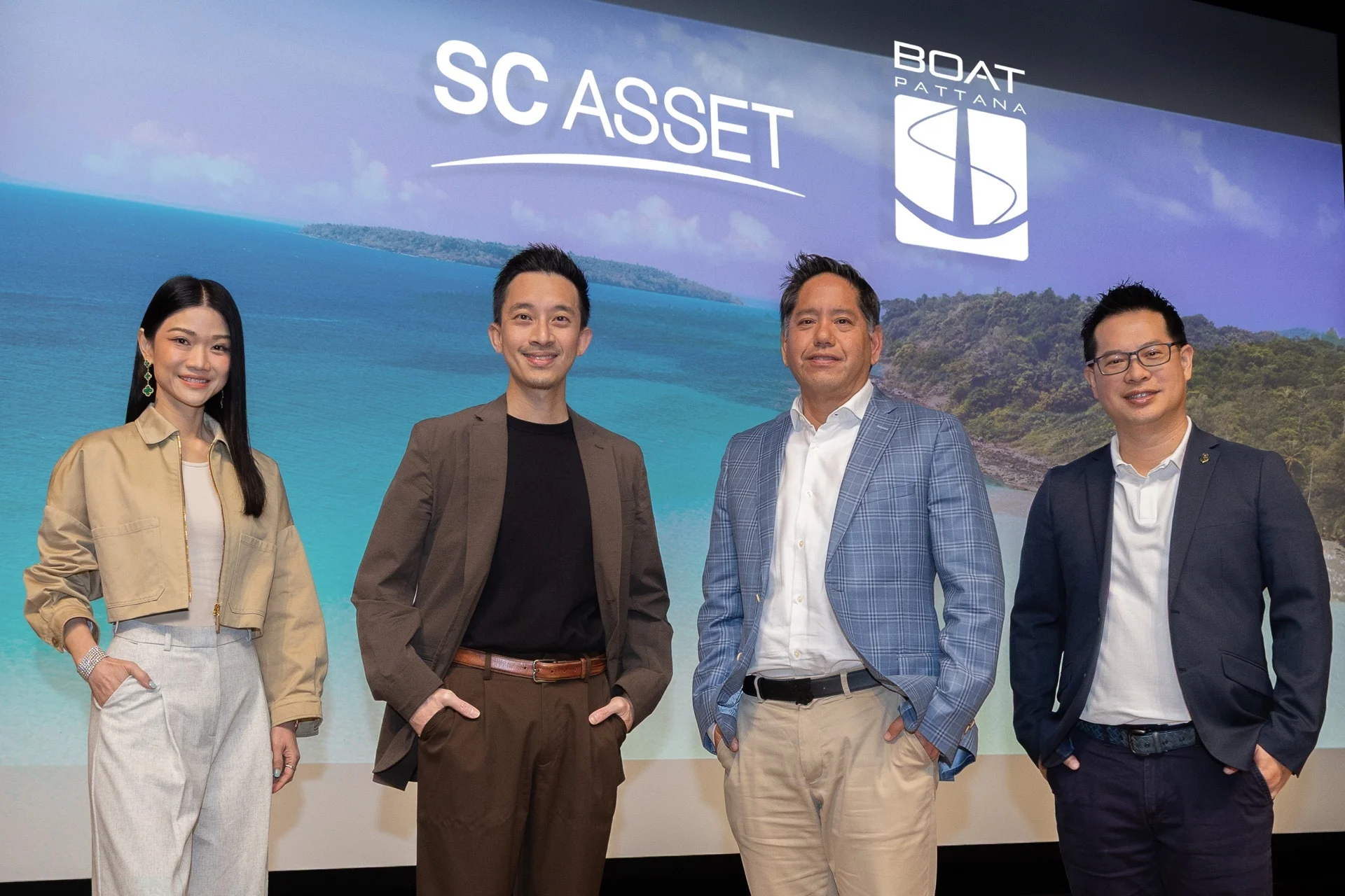 SC Asset จับมือยักษ์อสังหาฯหรูภูเก็ต “โบ๊ทพัฒนา” ปักหมุดลุยตลาดภูเก็ต ...