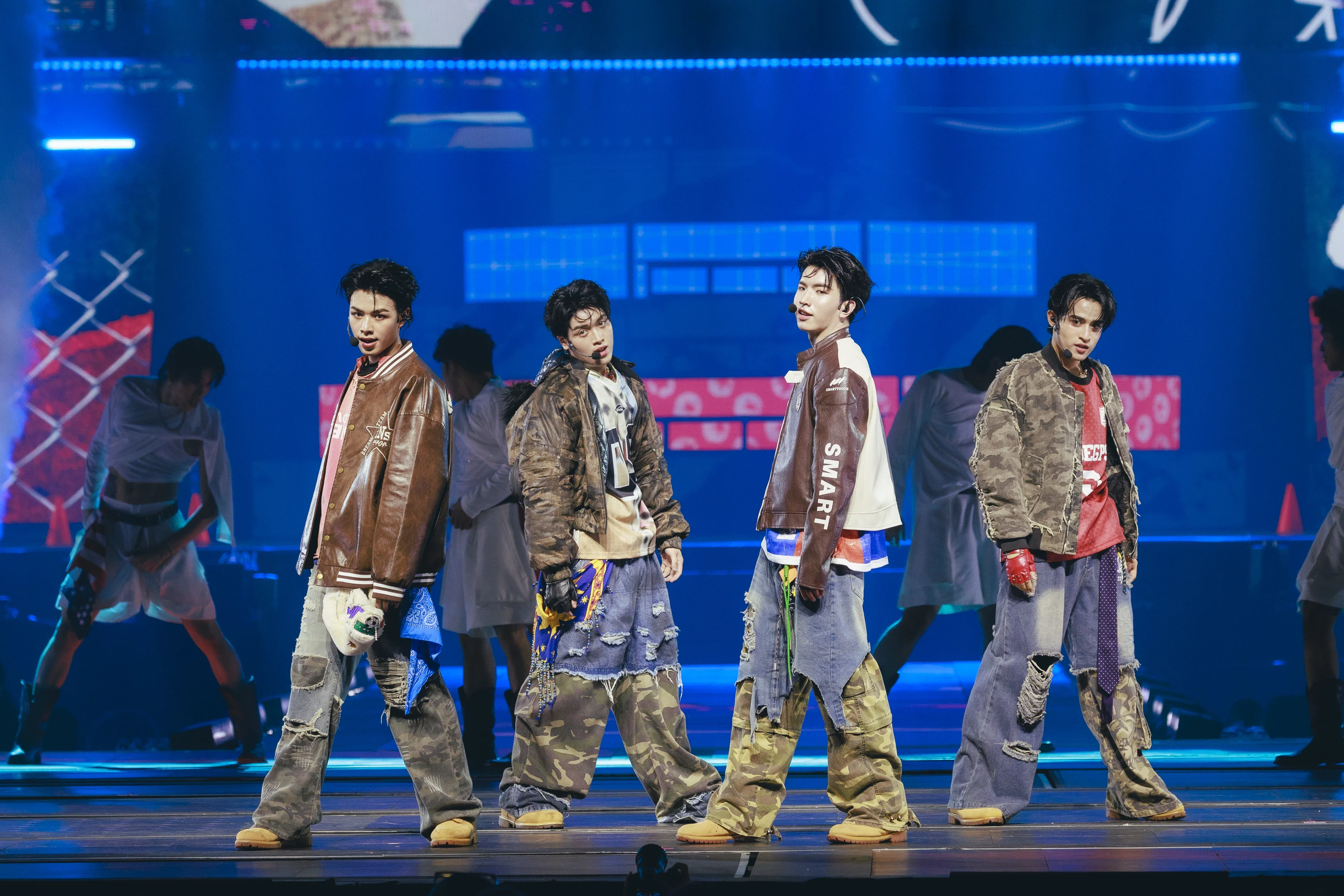 “RISER CONCERT : THE FIRST RISE” ทัพศิลปิน “RISER MUSIC” จัดเต็มใส่สุด ...