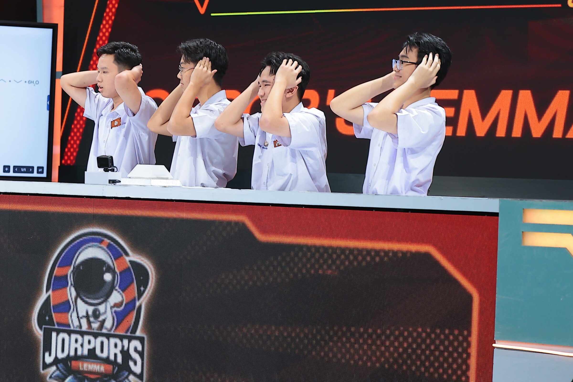 “Genwit อัจฉริยะพันธุ์ใหม่” ลุ้น…ศึกชิงตั๋วเข้ารอบ 8 ทีมใบสุดท้าย ...